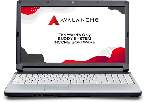 Avalanche laptop